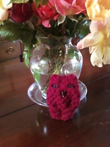 Ravelry: Oisin owl pattern by Pauline Gallagher Designs