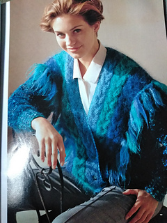 Ravelry: Albatros pattern by Anny Blatt