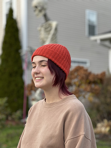 Ravelry: Elliot 2x2 Rib Beanie pattern by Rastus Hsu