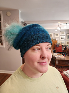 Ravelry: hotmomannie's Maddie's Urban Echo