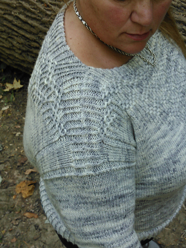 Ravelry: Silvan pattern by Jennifer Wood