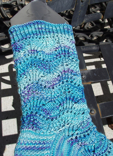 Ravelry: Xanioascus pattern by Mary Hough