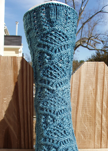 Ravelry: Actaeus pattern by Mary Hough