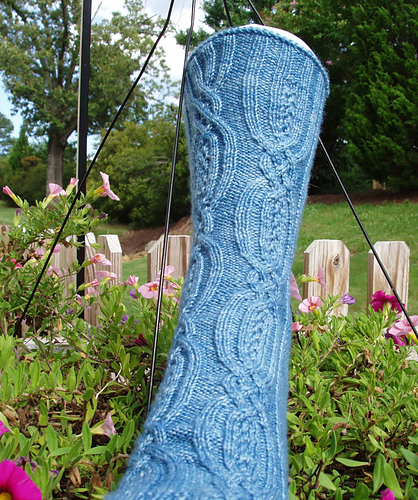 Ravelry: Banffia pattern by Mary Hough