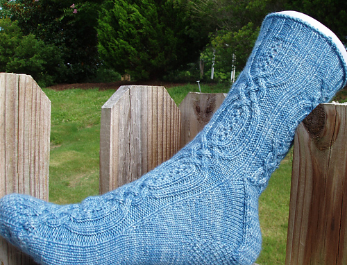 Ravelry: Banffia pattern by Mary Hough