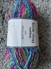 Ravelry: Yarn Bee Scrub-ology Cotton