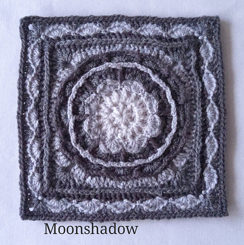 Ravelry: Moonshadow pattern by CatsWhiskers Crochet