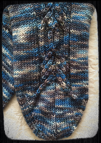 Ravelry: Danke pattern by Heidi Nick