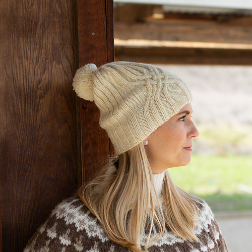 Ravelry: Aspen pattern by Nicole Milano