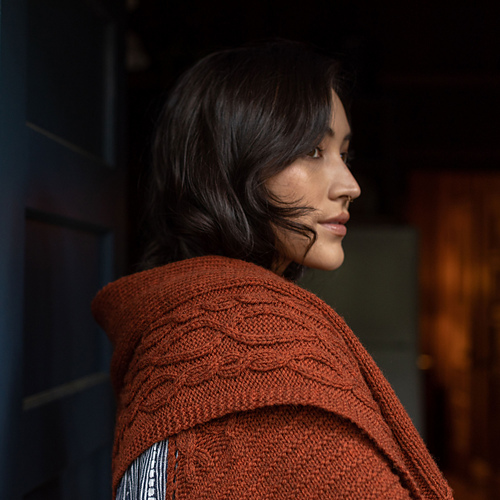 Ravelry: Redwood pattern by Kirsten Kapur