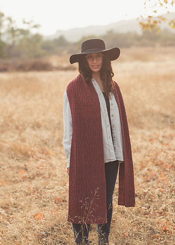 Ravelry: Dakota pattern by Nina Talbot