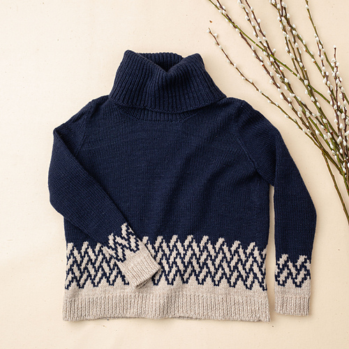 Ravelry: Warren pattern by Sloane Rosenthal