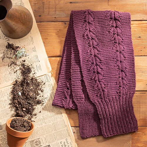 Ravelry: Alia pattern by Laura Reinbach