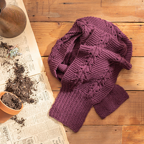 Ravelry: Alia pattern by Laura Reinbach