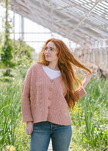Ravelry: Maya pattern by Sloane Rosenthal