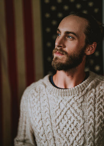 Ravelry: Saven pattern by Meghan Babin