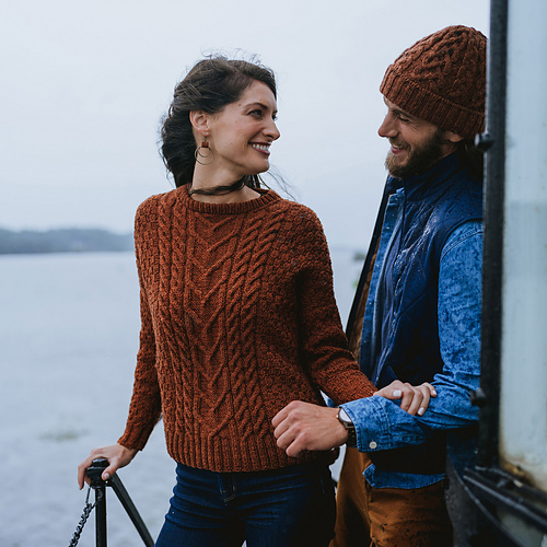 Ravelry: Amelia pattern by Sloane Rosenthal