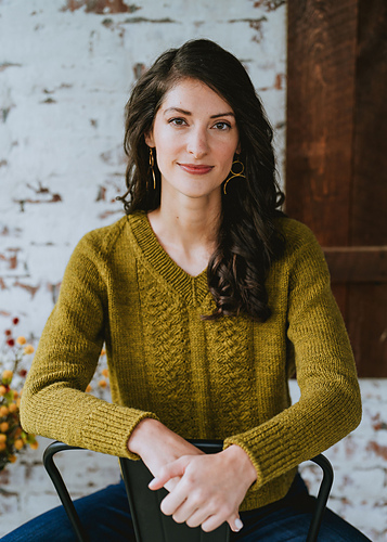 Ravelry: Stella pattern by Jennifer L Parroccini