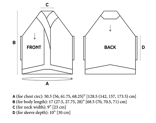 Ravelry: Washington pattern by illitilli