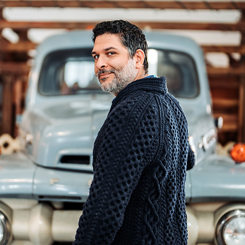 Ravelry: Porter pattern by Meghan Babin