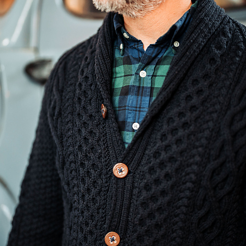 Ravelry: Porter pattern by Meghan Babin