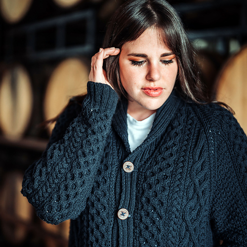 Ravelry: Porter pattern by Meghan Babin