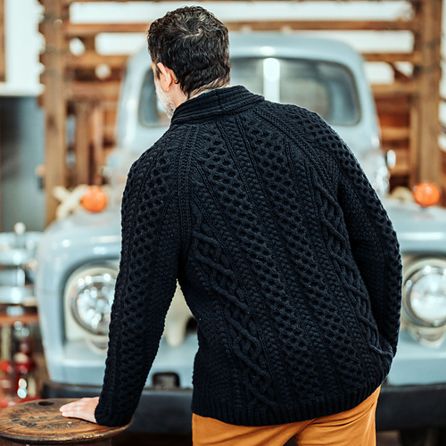 Ravelry: Porter pattern by Meghan Babin