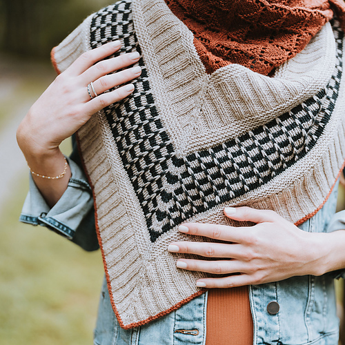 Ravelry: Lochlann pattern by Cheryl Toy