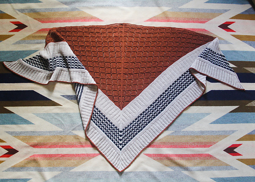 Ravelry: Lochlann pattern by Cheryl Toy
