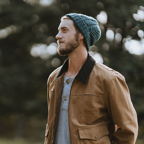 Ravelry: Oisin pattern by Meghan Babin