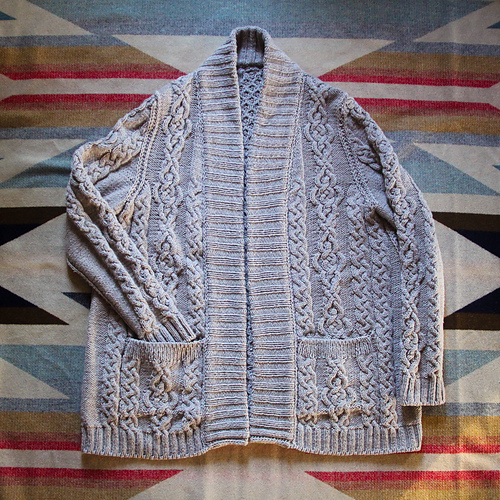 Ravelry: Rowan pattern by Meghan Babin