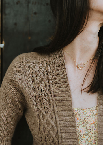 Ravelry: Skim pattern by Cheryl Toy