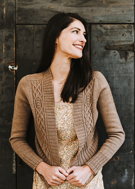 Ravelry: Skim pattern by Cheryl Toy