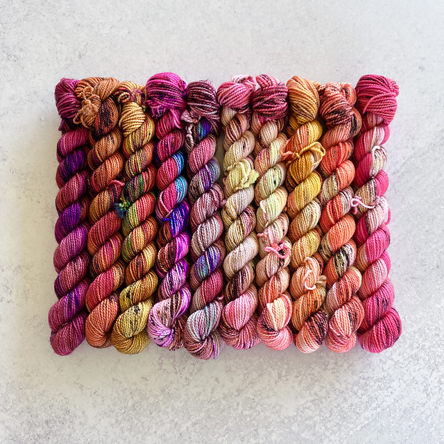 Ravelry: Hue Loco Merino Sock