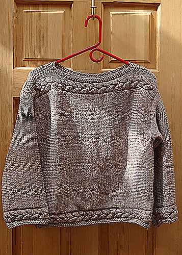 Ravelry: Evelyn pattern by Louisa Harding