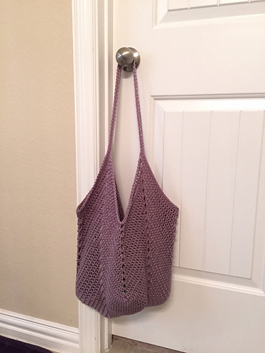 Ravelry: Solid Granny Square Bottom Bag pattern by Crochet with Clare