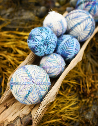 Ravelry: Drifts pattern by Hunter Hammersen