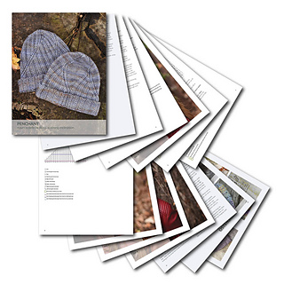 Ravelry: Penchant pattern by Hunter Hammersen