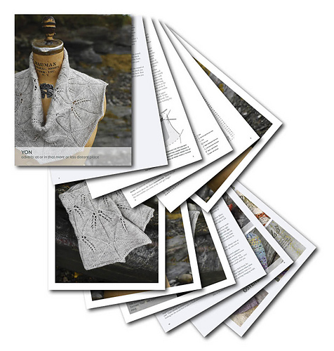 Ravelry: Yon pattern by Hunter Hammersen