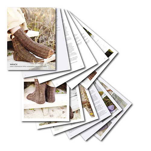 Ravelry: Wrack pattern by Hunter Hammersen