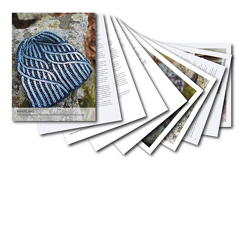 Ravelry: Whirling pattern by Hunter Hammersen