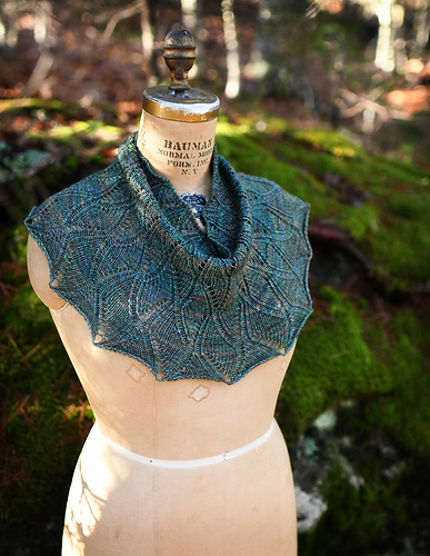 Ravelry: Evolve pattern by Hunter Hammersen