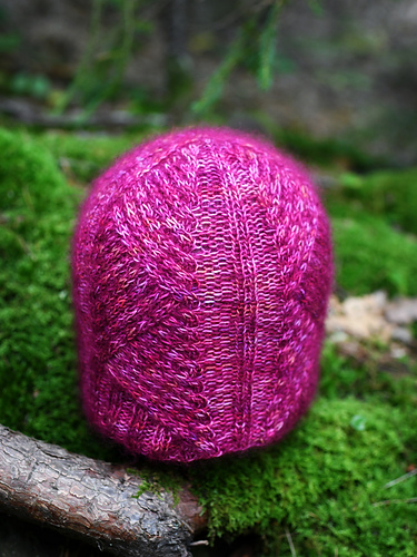 Ravelry: Implicit pattern by Hunter Hammersen