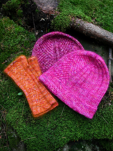Ravelry: Implicit pattern by Hunter Hammersen