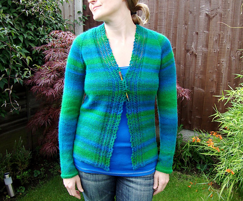 Ravelry: Provence pattern by Svetlana Volkova