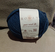 Ravelry: Rowan Pure Wool DK