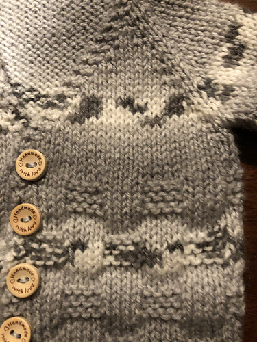 Ravelry: Jordan Cute V-Neck Cardigan pattern by marianna mel