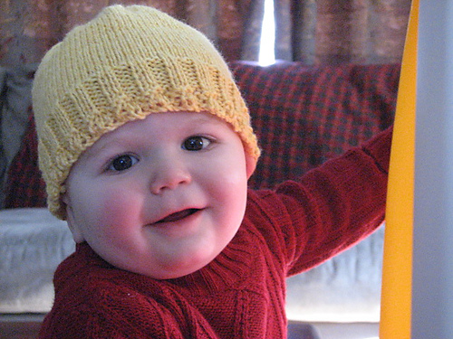 Ravelry: Elliot's Beanie pattern by Tanja