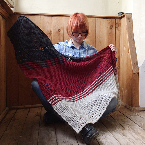 Ravelry: Gryer pattern by Isabell Kraemer