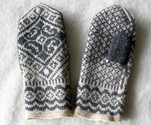 Ravelry: Lisa pattern by Solveig Larsson